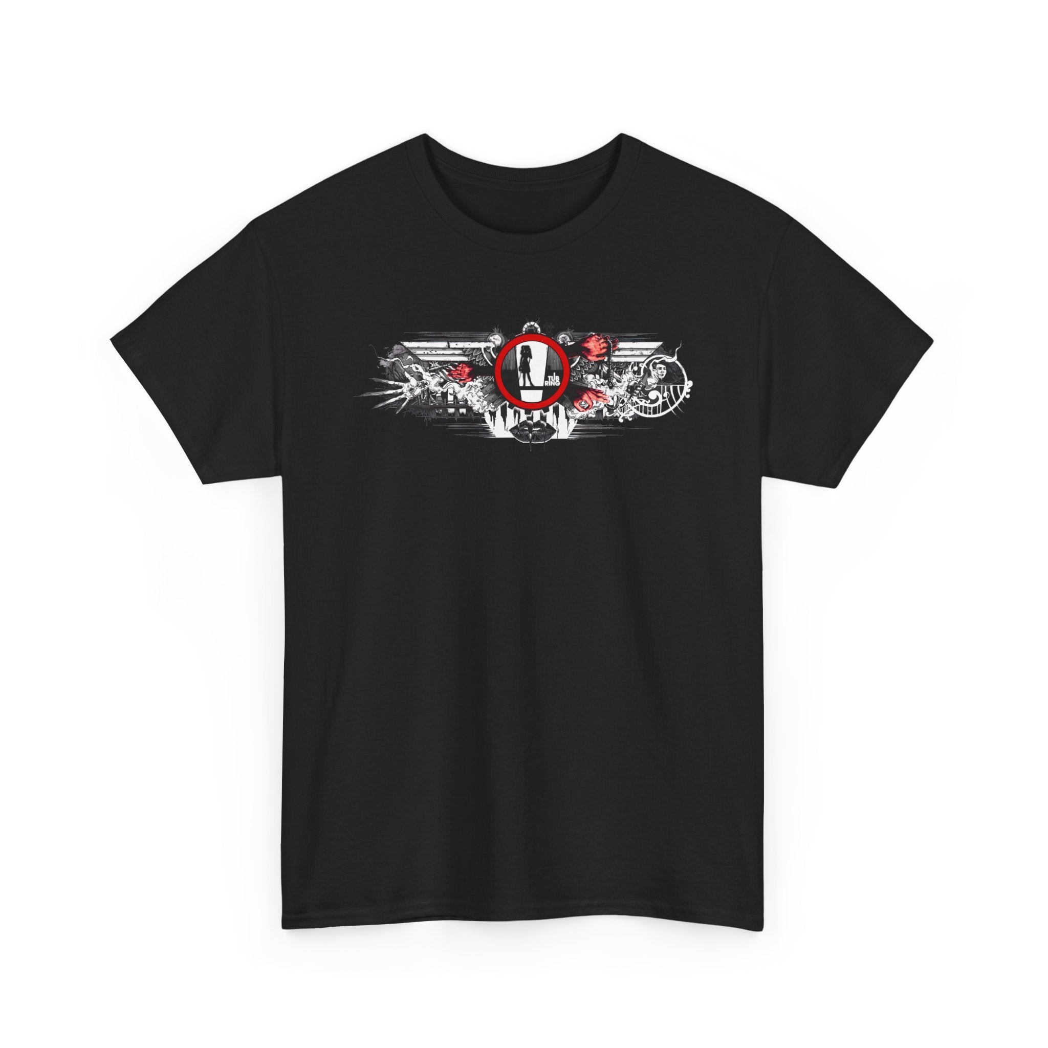 Tub Ring Crest Shirt – Tub Ring Store